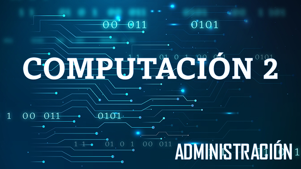 CEUMH: 2° ADMINISTRACIÓN MIXTO